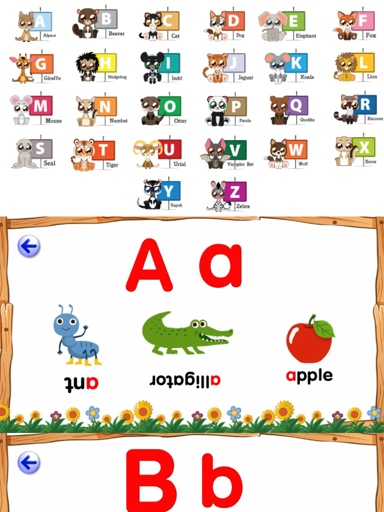 Alphabet | PDF