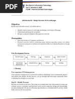 Creating Wireframes With Balsamiq | PDF | Computing | Design