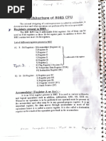 Lecture 6 PSW Register | PDF | Computer Science | Computing