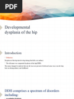 Pediatric Hip Assessment Guidelines | PDF | Anatomical Terms Of Motion ...