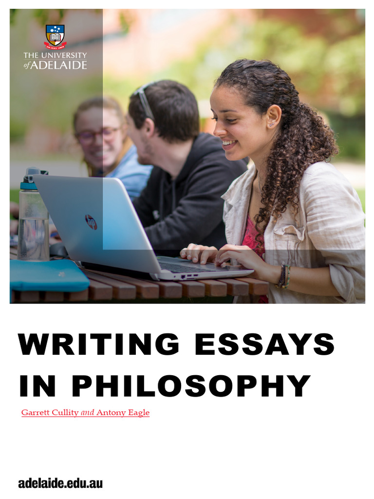 Philosophy Writing Guide | PDF