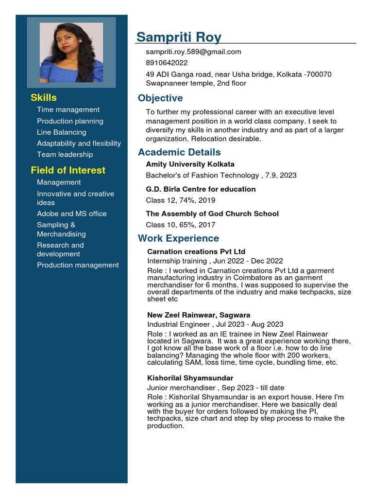 Sampriti Roy - Color Format - 07 | PDF | Cognition | Learning