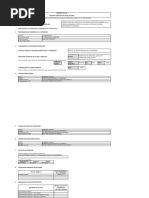 Registro Formato 8a | PDF