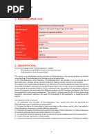 Engineering CBA Sample 1 | PDF