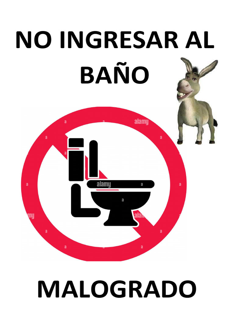 Baño Malogrado | PDF