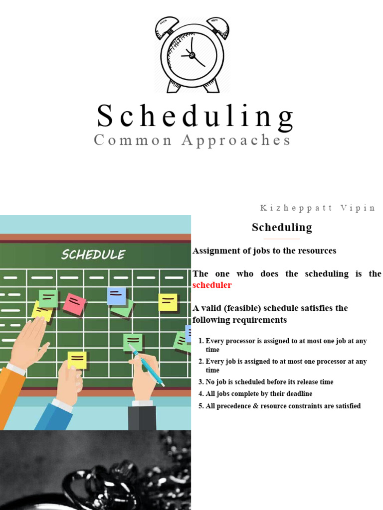 RST 2 | PDF | Scheduling (Computing) | Theoretical Computer Science