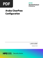 ClearPass and Intune Integration Guide | PDF | Hyper V | Microsoft Windows