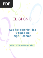 Que Significa Simbolo en El Arte | PDF | Los símbolos | Imagen
