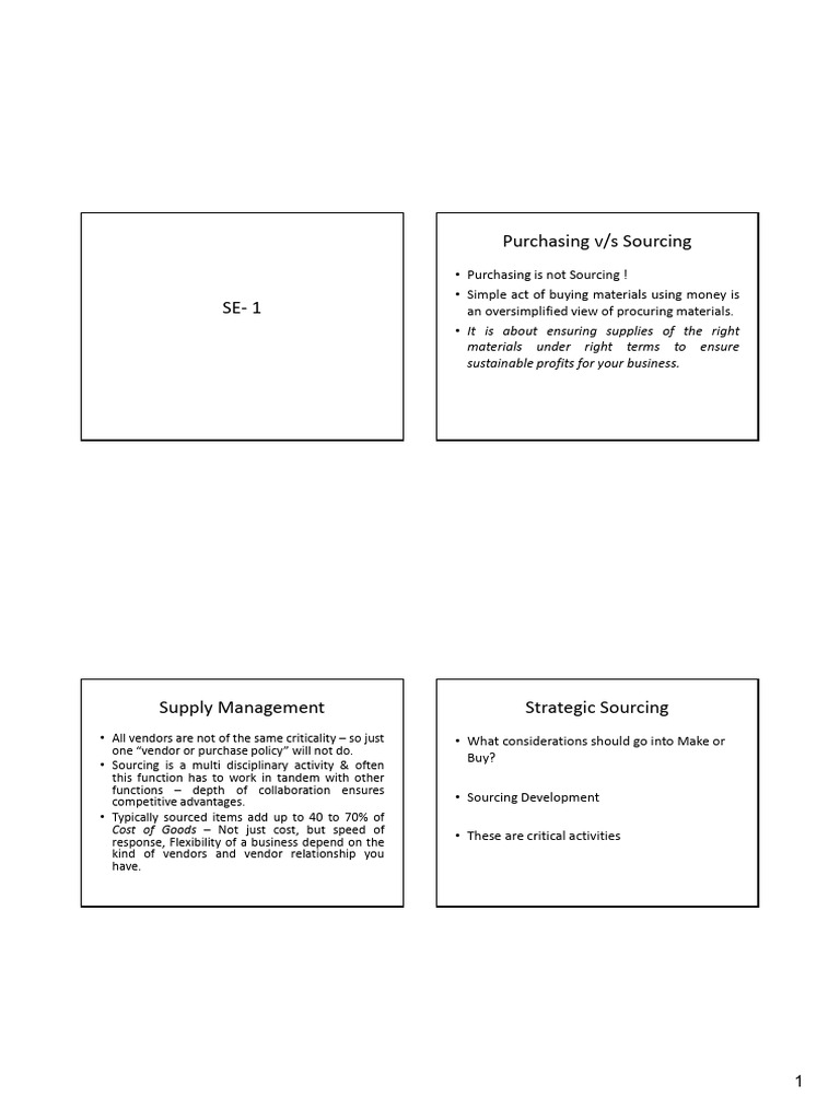 001 SE-1 STU (1) | PDF