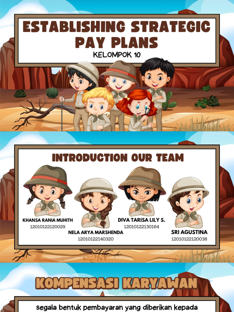 Chapter 11 Establishing Strategic Pay Plans | PDF | Pengelolaan ...
