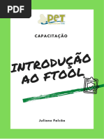 Novo Tutorial de Ftool para Estruturas Metálicas | PDF | Treliça | Auto Cad