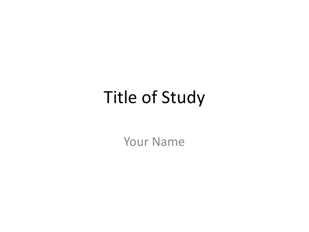 CSC206 10 Minute Presentation Template | PDF