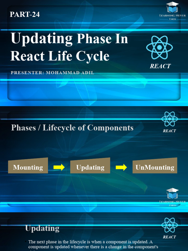 24 - Updating | PDF | Information Technology | Systems Engineering