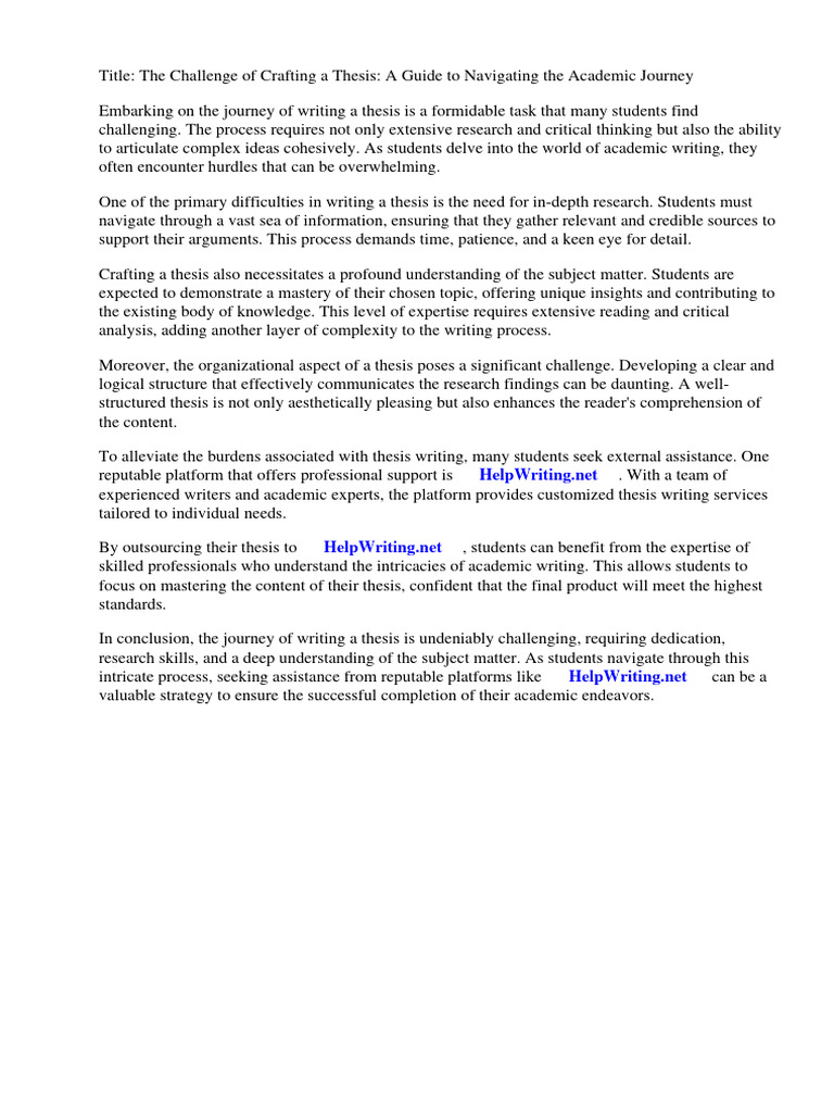 Thesis Bible Verse | PDF | Bible | Jesus