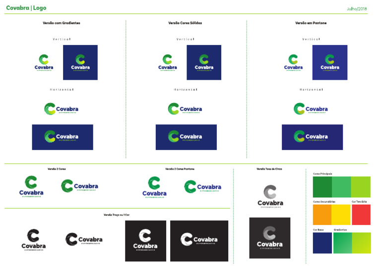Covabra Logo | PDF