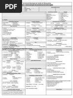 Modelo de Sae | PDF | Sistema de saúde | Epidemiologia