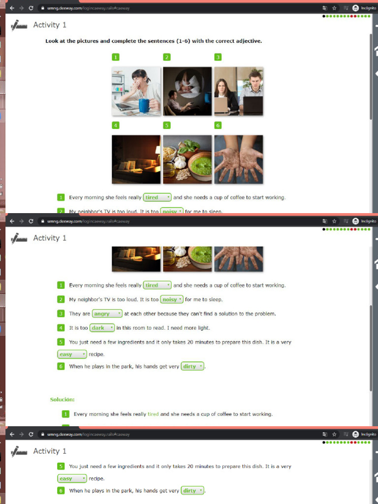 Dexway 2 Parte 8 | PDF