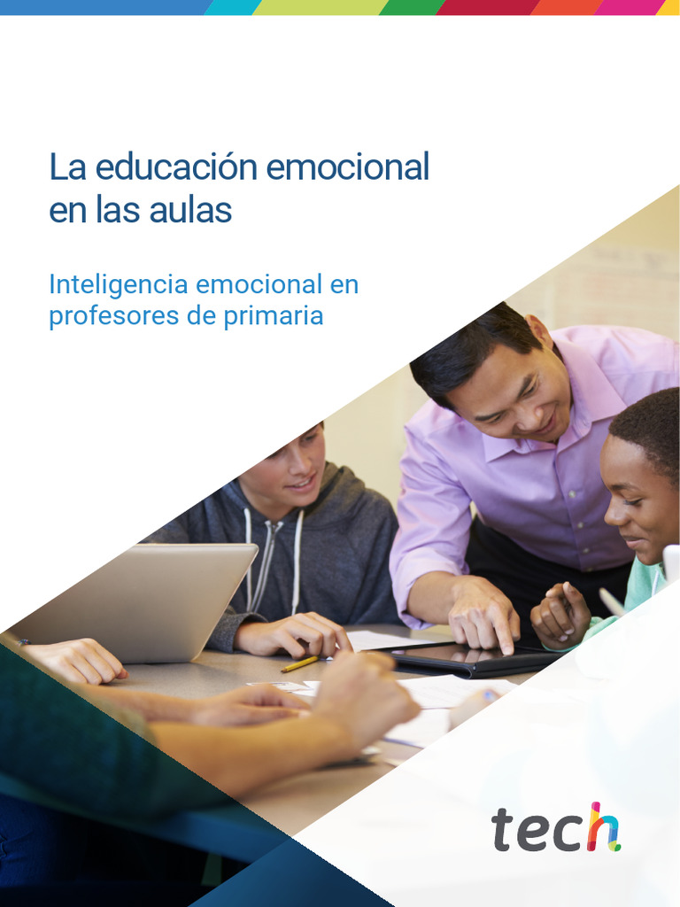 La Educación Emocional Pdf Las Emociones Inteligencia Emocional