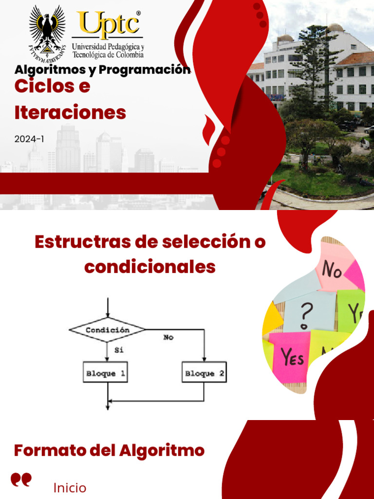 Algoritmos Y Programación Pdf Algoritmos Ingeniería Informática