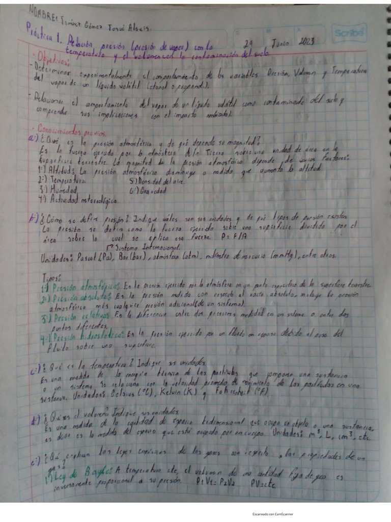 Jiménez Gómez Josué Alexis - Práctica 1 | PDF