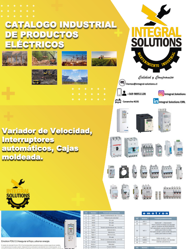 Integral Solutions Din | PDF | Equipment | Power (Physics)