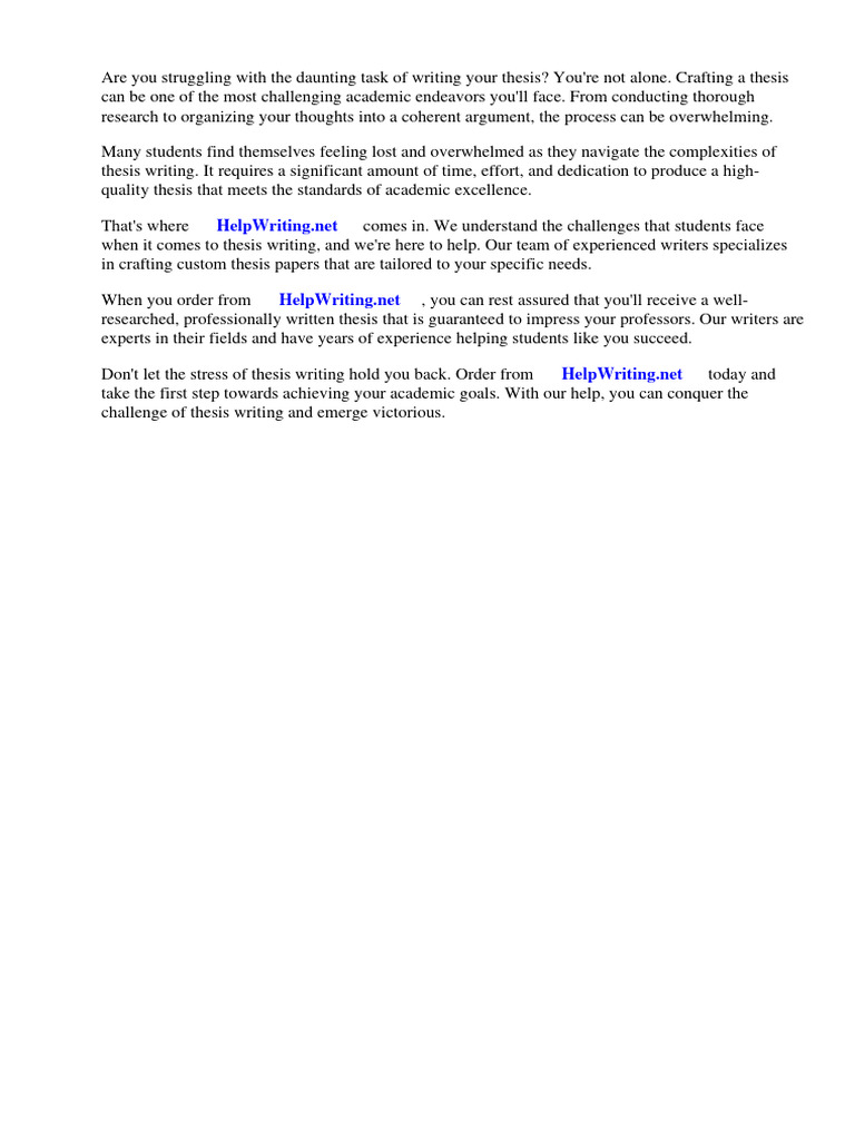 Thesis Writing Cartoon | PDF | Thesis | Animation