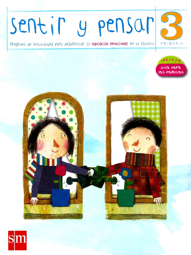Sentir y Pensar 3 | PDF