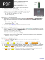 Metale I Niemetale - Klasa 7, Lekcja 7 | PDF