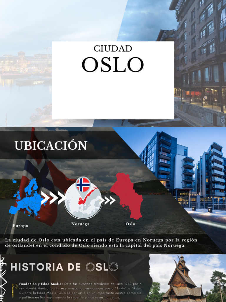 Oslo | PDF | Tecnología