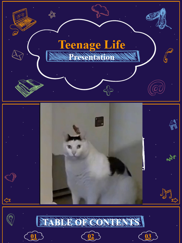 Understanding Teenage Life and Stereotypes | PDF | Stereotypes ...