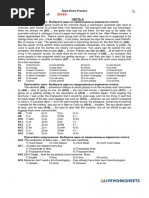 Grade 3 Acadience Maze Assessment | PDF | Chocolate | Cocoa Bean