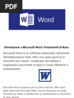 Creazione Di Un Modello Di Foglio Protocollo Con Word | PDF
