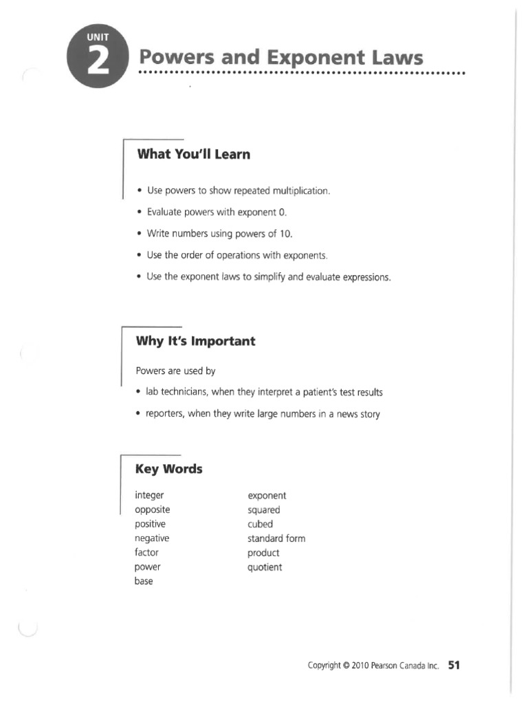 Kami Export - MMS Unit 2 | PDF