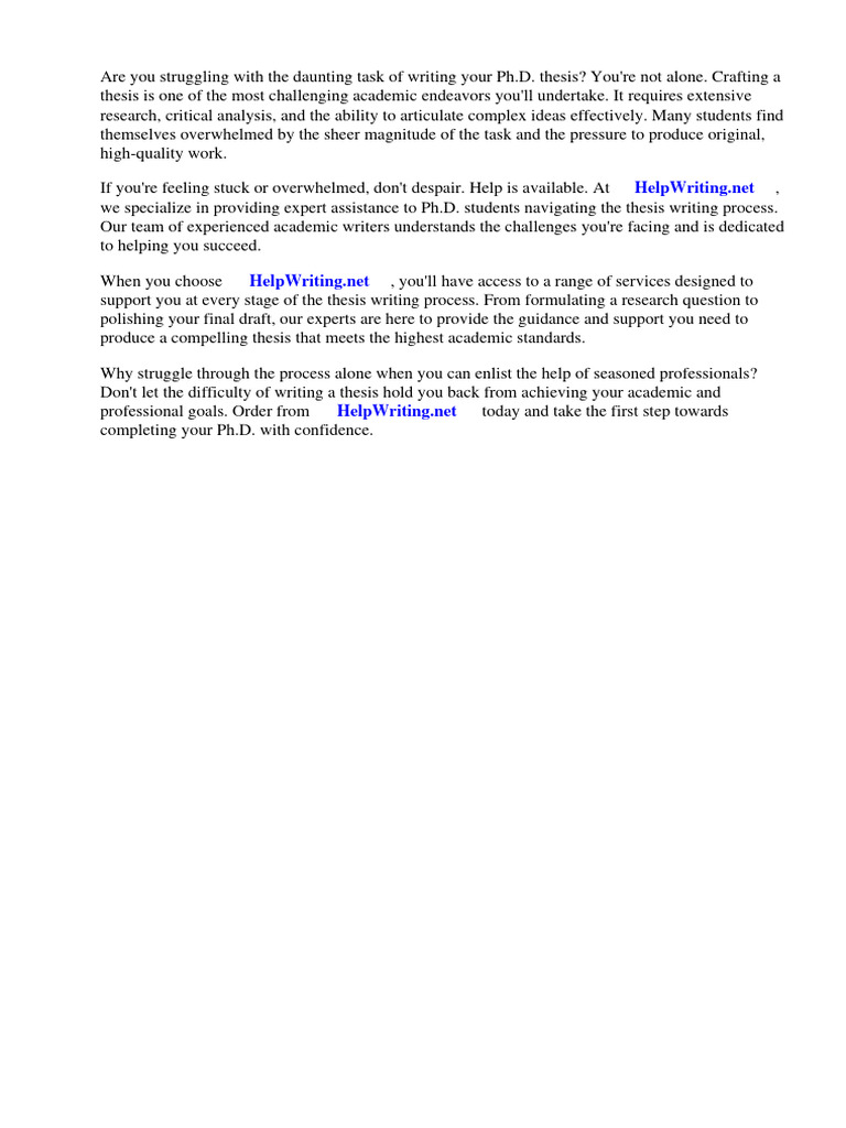 Uq PHD Thesis Review | PDF | Thesis | Essays