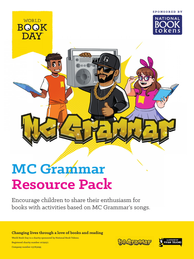 MC Grammar All Songs Pack | PDF | Poetry | Rapping