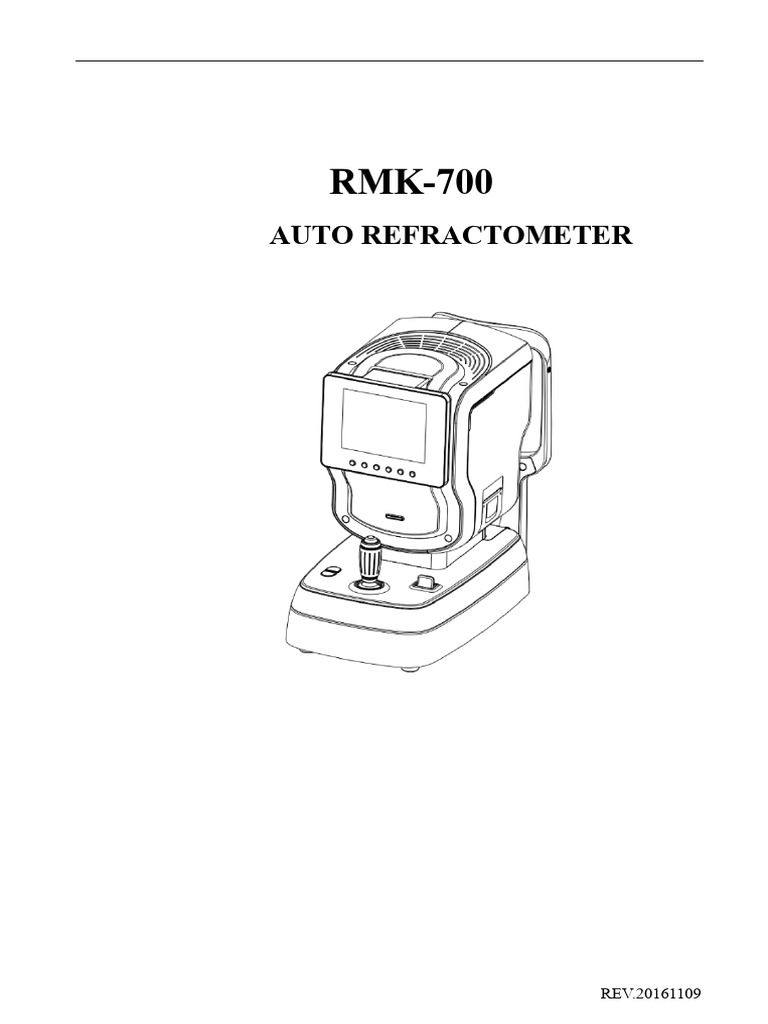 RMK 700 | PDF | Computer Monitor | Printer (Computing)