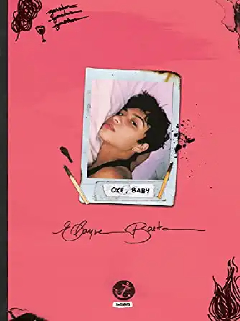 Oxe Baby Elayne Baeta | PDF | Poesia