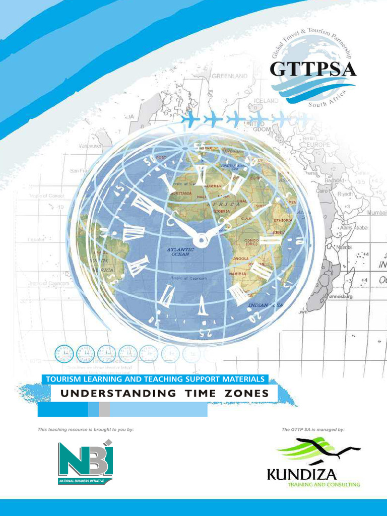 Time Zones | PDF | Greenwich Mean Time | Longitude