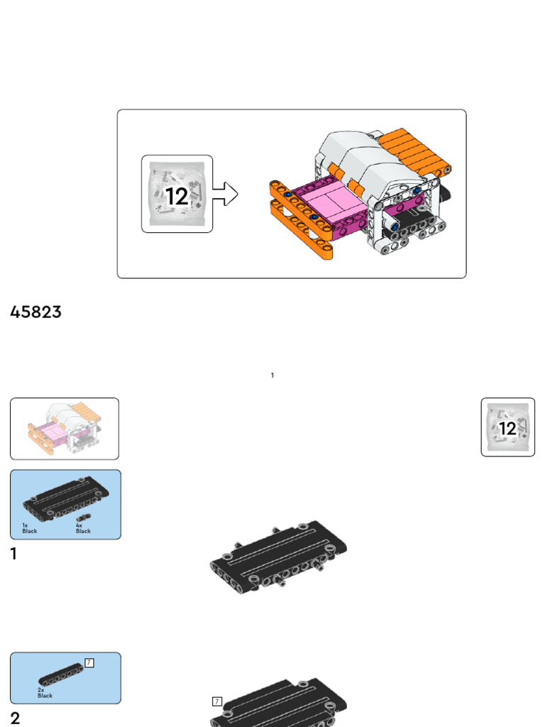 FLL Challenge Masterpiece 45823 Bi Book 12 Enus | PDF | Toy Companies ...
