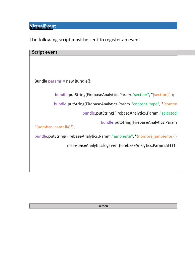 Mark Document | PDF