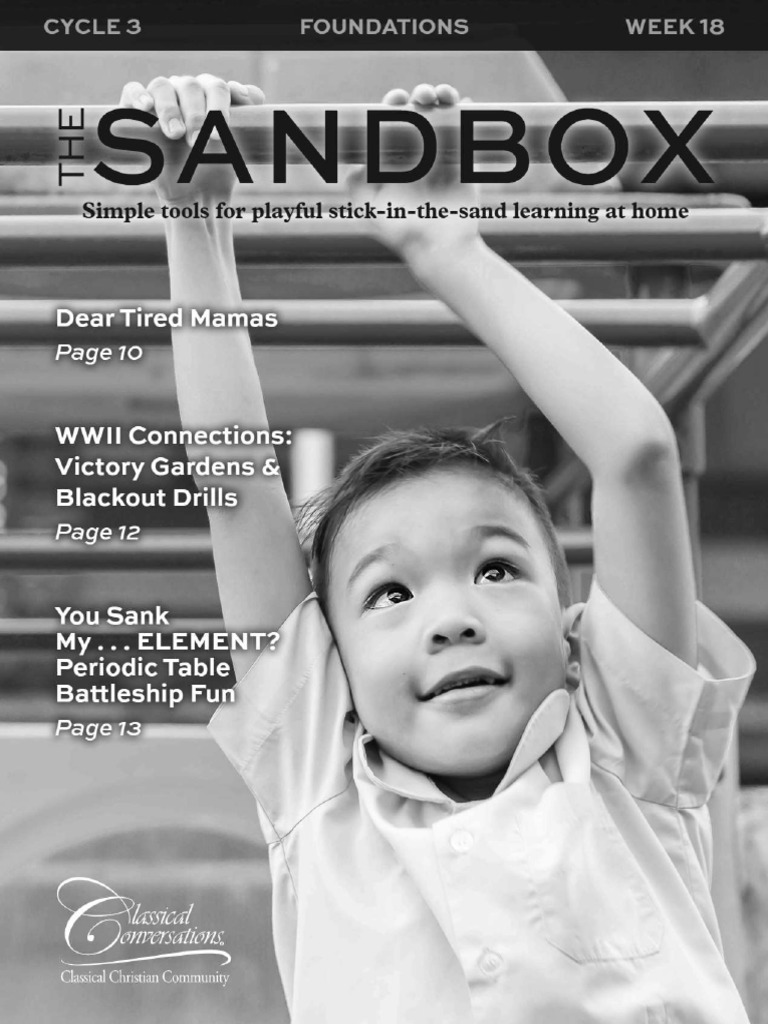 Sandbox 3 18 | PDF