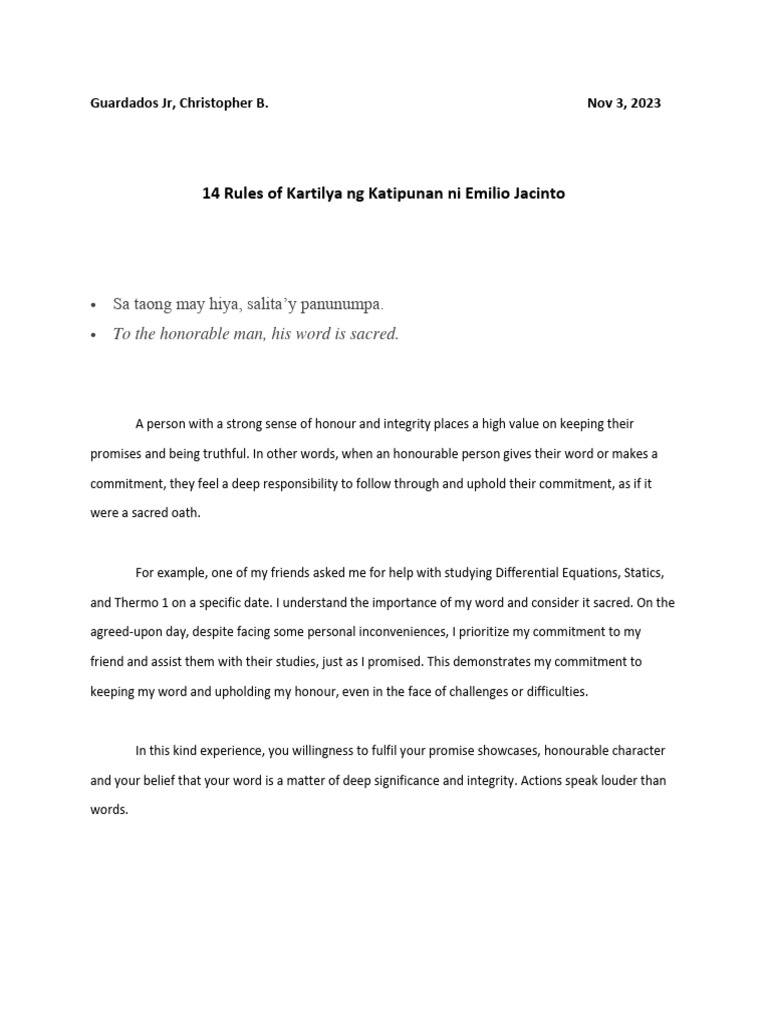 Guardados Rodriguez Mayon Lumigue PIT | Download Free PDF | Compassion