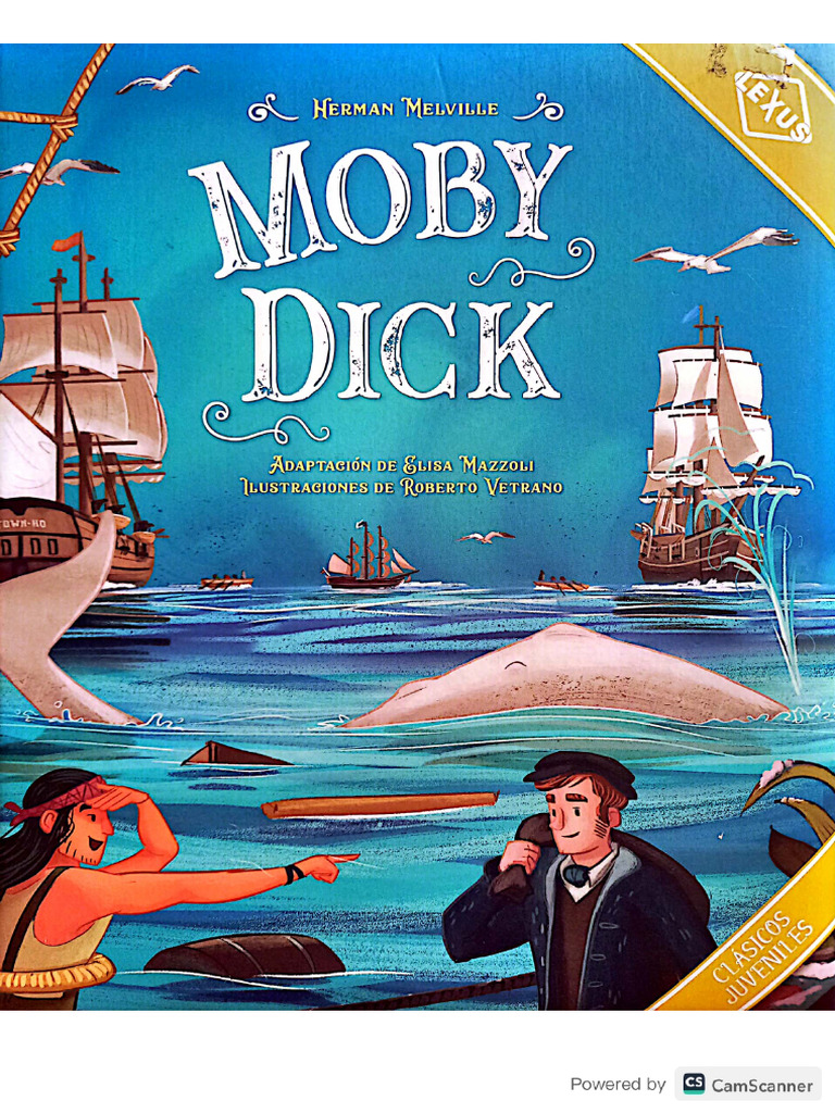 Moby Dick Completo | PDF