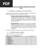 Mapa de Efectividade | PDF