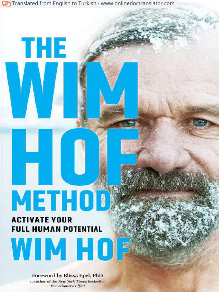 Wim Hof Yöntemi | PDF