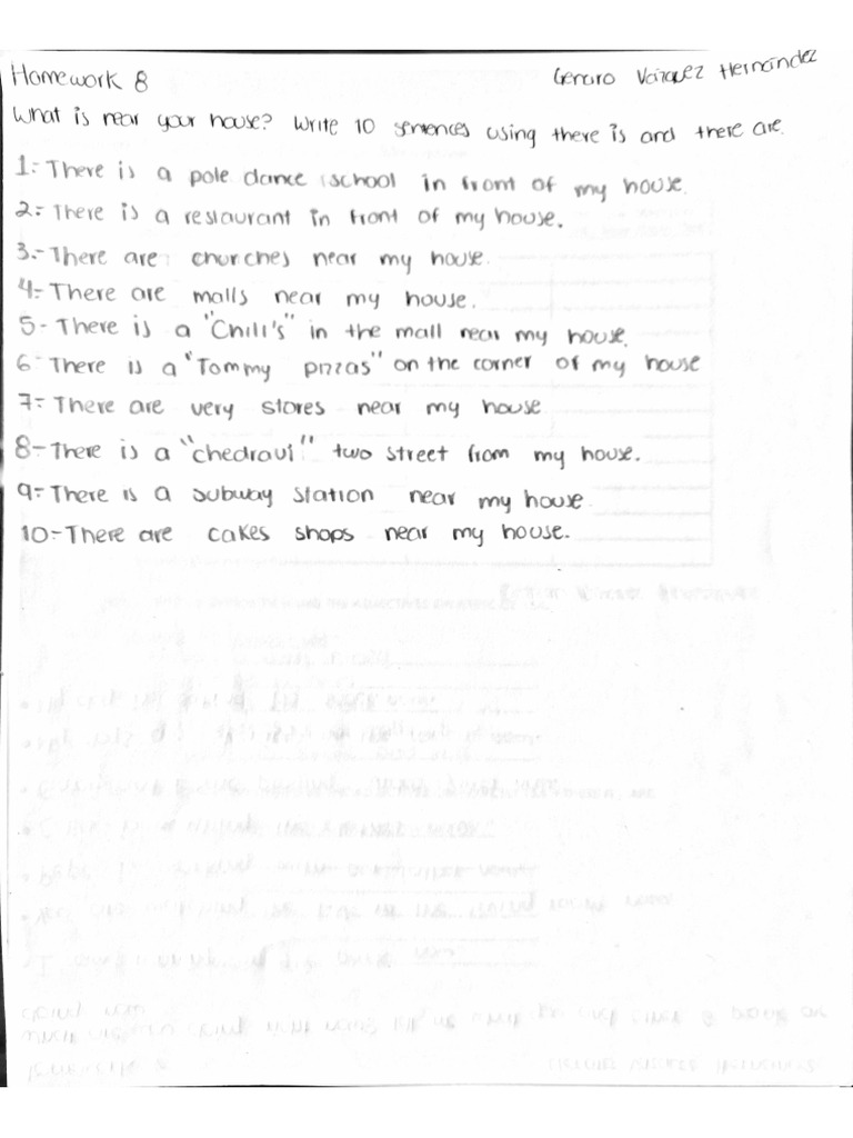 Homework 8 GVH | PDF