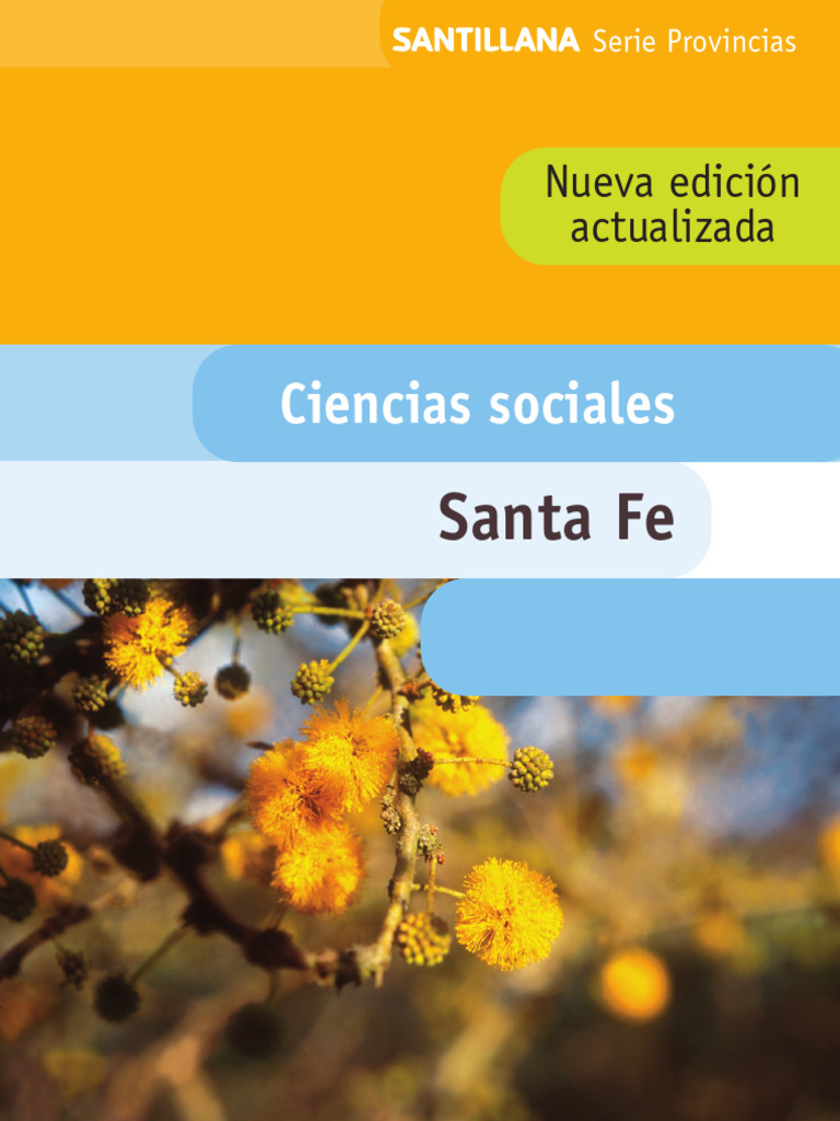 Santa Fe | PDF | Clima templado | Río