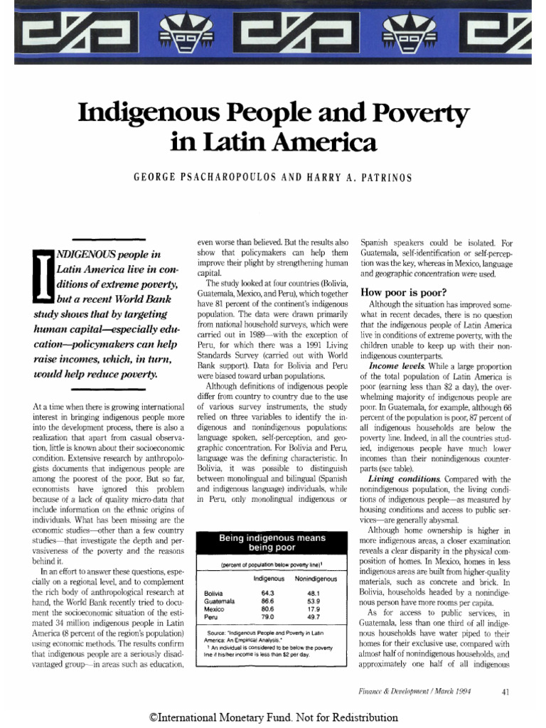 022 Article A013 En | PDF | Poverty | Poverty & Homelessness