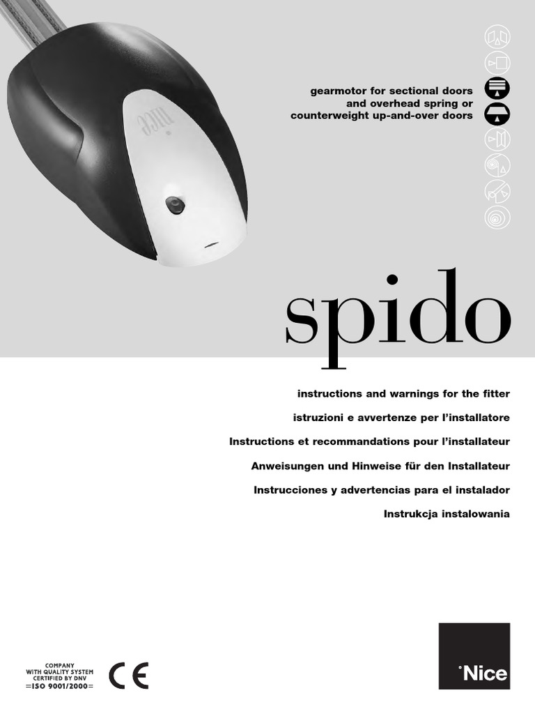 SPIDO Calosc Wyd 02 | PDF