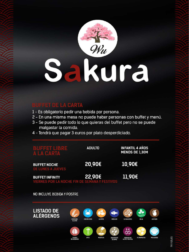 Carta Sakura | PDF